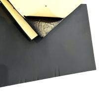 China Closed Cell CR Neoprene Rubber Foam Elasticity Flexible Material For HVAC for sale