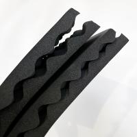 China Close Open Cell Neoprene Foam Rubber Thermal Insulation Building Material for sale