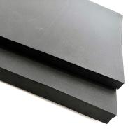 China Close Open Cell Neoprene Foam Rubber Thermal Insulation Building Material for sale