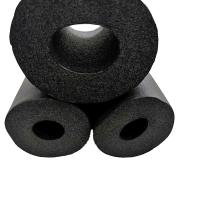 China Alkali Resistance NBR Rubber Plastic Foam Black Nitrile Rubber For Air Conditioning for sale