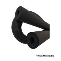 China Waterproof Nitrile NBR Rubber Foam , Close Cell Foam For Building Construction for sale