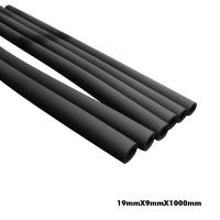 China Thermal Insulation NBR Rubber And Plastic Foam For Central AC Ducting for sale