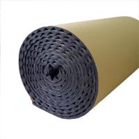 China Chemical Resistance Self Adhesive EPDM Foam Seal For Sealing Doors And Windows for sale