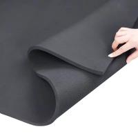 China High Temperature Resistant EPDM Rubber Sponge Seal Strip For Automotive for sale