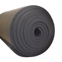 China Custom Color Size EPDM Rubber Foam , Soft Fire Retardant EPDM Closed Cell Sponge for sale