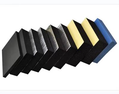 China 1-50mm Thickness Soft Close Cell EPDM Insulation Foam For Construction for sale