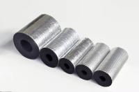 China Waterproof Nitrile Close Cell Insulation NBR Foam Tube For Copper Pipe for sale
