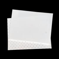 China White 2mm Thick No Chemical Blowing Agent MTPU Foaming Sheet For Shoes Lining for sale