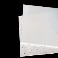 China Light Perforated Supercritical CO2 Foam Mtpu Sheet Recyclable For Soles for sale
