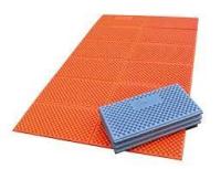 China 198*119*1.5cm Wide Double Foam Camping Mat Egg Crate Sleeping Pad For Camping Travel for sale