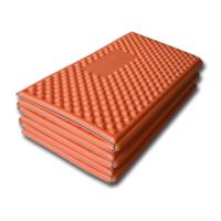 China 920g Weight Foam Double Camping Mat Insulated IXPE Foam Backpacking Pad for sale