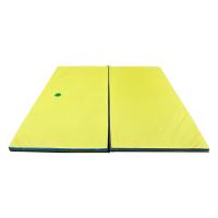 China 8*5 Spliced Foam Water Mat Easy To Roll Floating Play Mat For Pool for sale