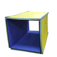 China 12*5 Spliced Float Pad Colorful  Ultimate Floating Oasis For Family for sale