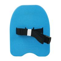 China XPE Foam Back Floating Board Swim Belt Kickboard  For Swimming Training Aid for sale
