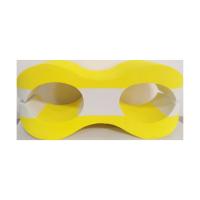 China Rainbow EVA Swim Pull Buoy Training Aid Float For Swimming Training for sale