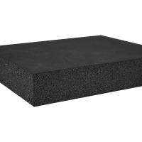 China Close Cell CR Rubber Foam Sheet Roll Neoprene Foam For Electronic Accessories for sale