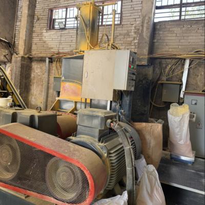 China XPE XLPE IXPE EVA Foam Plastic Extrusion Machinery Internal Mixer Kneader for sale