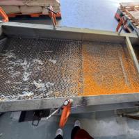 China Air Cooling Die Face Pelletizing Machine For Extruder Granulation Production Line for sale