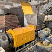 China XPE Foam Granulation Machine For XLPE EVA Polyethylene Cross-linked Pelletize for sale