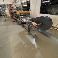 China XLPE IXPE Foam Machine Extrusion Making Machine For Crosslinked Polyethylene Foam for sale