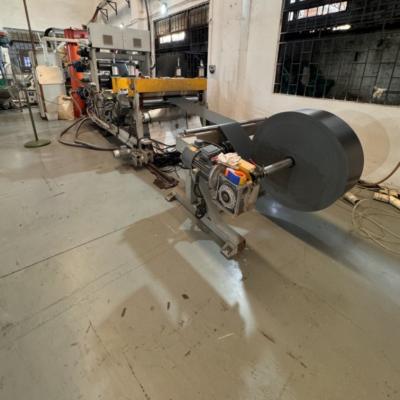 China XLPE IXPE Foam Machine Extrusion Making Machine For Crosslinked Polyethylene Foam for sale