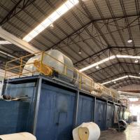 China Three Section Furnace Body Foaming Machine For XPE XLPE Foam Production for sale