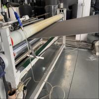 China XLPE Cross-Linked Foaming Sheet Extruder XPE Horizontal Foaming Furnace Machine for sale