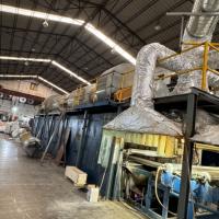 China XLPE Cross-Linked Foaming Sheet Extruder XPE Horizontal Foaming Furnace Machine for sale