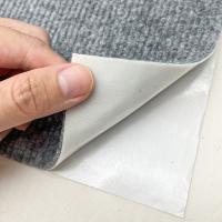 China Trimmable Self-adhesive Carpet Wall Sticky Scratch Play Mat From Cat Claws for sale