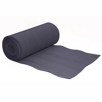 China 10-80 Degrees Waterproof Eva Foam Rolls High-Elastic Ethylene Vinyl Acetate for sale
