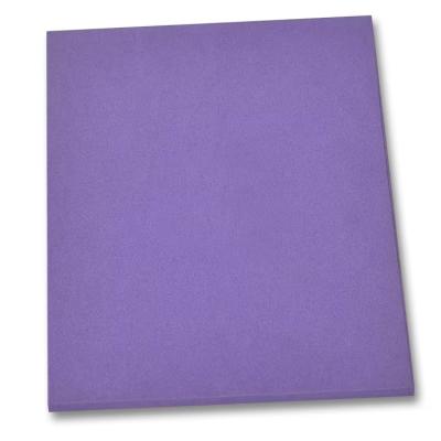 China Black Soft Flexible High Foaming Material Waterproof Eva Foam Roll For Gym Mats for sale