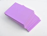 China High Elasticity White Black Grey Eva Foam Sheet High Foaming Material for sale