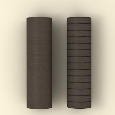 China Collision Proof IXPE Layer PVC Wallpaper Sticker Grille Board For Hotel Decor for sale