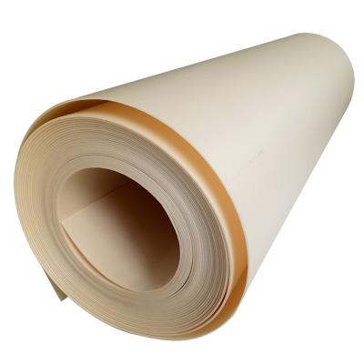 China Lightweight Irradiation Cross-linked PP Foam IXPP Foam Roll For Helmet Liner for sale