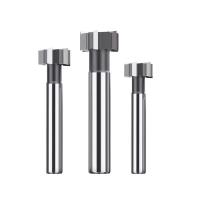 China Chidori Blade T-Type Cutting Tool for CNC T-Slot Milling and Precision Groove Machining for sale