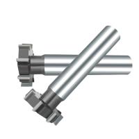 China Chidori Blade T-Type Cutting Tool for CNC T-Slot Milling and Precision Groove Machining for sale