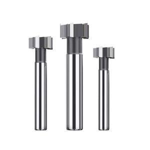 China Chidori Blade T-Type Cutting Tool for CNC T-Slot Milling and Precision Groove Machining for sale
