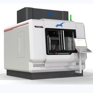 China 5+1 Axis Optical Precision CNC Grinding Machine for Spherical, Aspherical and Prism Component Machining for sale