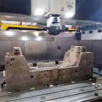 China Powerful GTM4030 CNC Gantry Mill with Advanced FANUC Control for Precision Milling and Large Workpiece Machining for sale