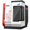 China QHBP60B Six-Axis Flexible Airbag CNC Polishing Machine for Monocrystalline Silicon Surface Finishing for sale