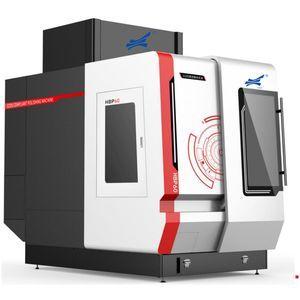 China QHBP60B Six-Axis Flexible Airbag CNC Polisher with NURBS Interpolation for Optical Surface Finishing for sale