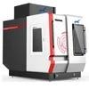 China QHBP60B Six-Axis Flexible Airbag CNC Polishing Machine for Optical Conformal Surface Finishing for sale