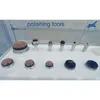 China QHBP60B Six-Axis Flexible Airbag CNC Polishing Machine for Optical Conformal Surface Finishing for sale