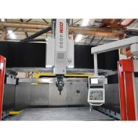China State-of-the-Art GTM4030 CNC Gantry Machining Center with High-Precision FANUC Control System for sale