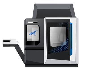 China Advanced Five-Axis CNC Milling and Grinding Center for High-Precision Machining for sale