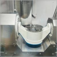 China Flexible UC400 5-Axis CNC Machining Center for Adaptable Milling and Complex Parts Production for sale