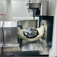 China Flexible UC400 5-Axis CNC Machining Center for Adaptable Milling and Complex Parts Production for sale