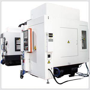 China Consistent UC400 5-Axis CNC Machining Center for Steady Precision Milling and Complex Parts Production for sale