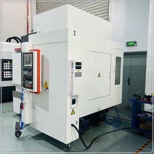 China Powerful UC400 5-Axis CNC Machining Center for High-Capacity Precision Milling and Complex Parts Production for sale
