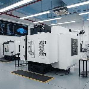 China Queenly UC400 5-Axis CNC Machining Center for Precision Engineering and Superior Performance for sale